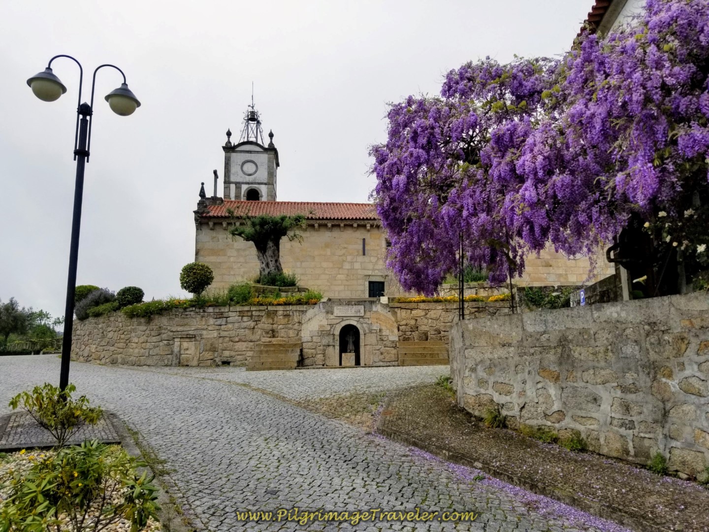 Day Eighteen on the Central Route of the Camino Portugues Day Eighteen on the Central Route of the Camino Portugues