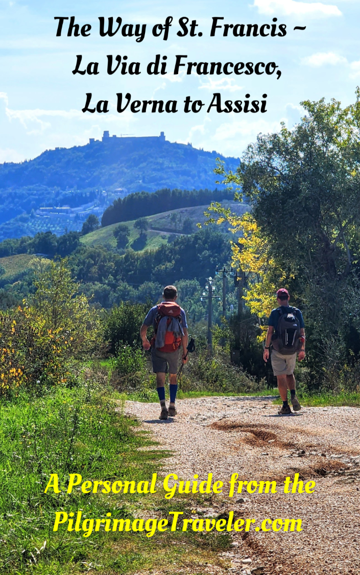 Way of St Francis eBook Guide (Via di San Francesco) Way of St Francis eBook Guide (Via di San Francesco)