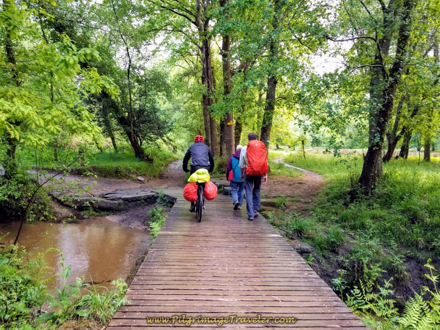Day Twenty on the Central Route of the Camino Portugues