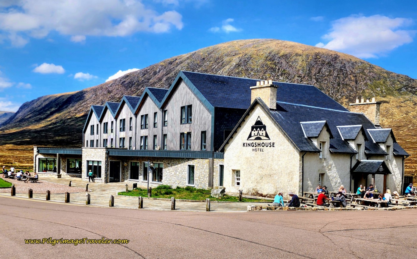 Hiking the West Highland Way