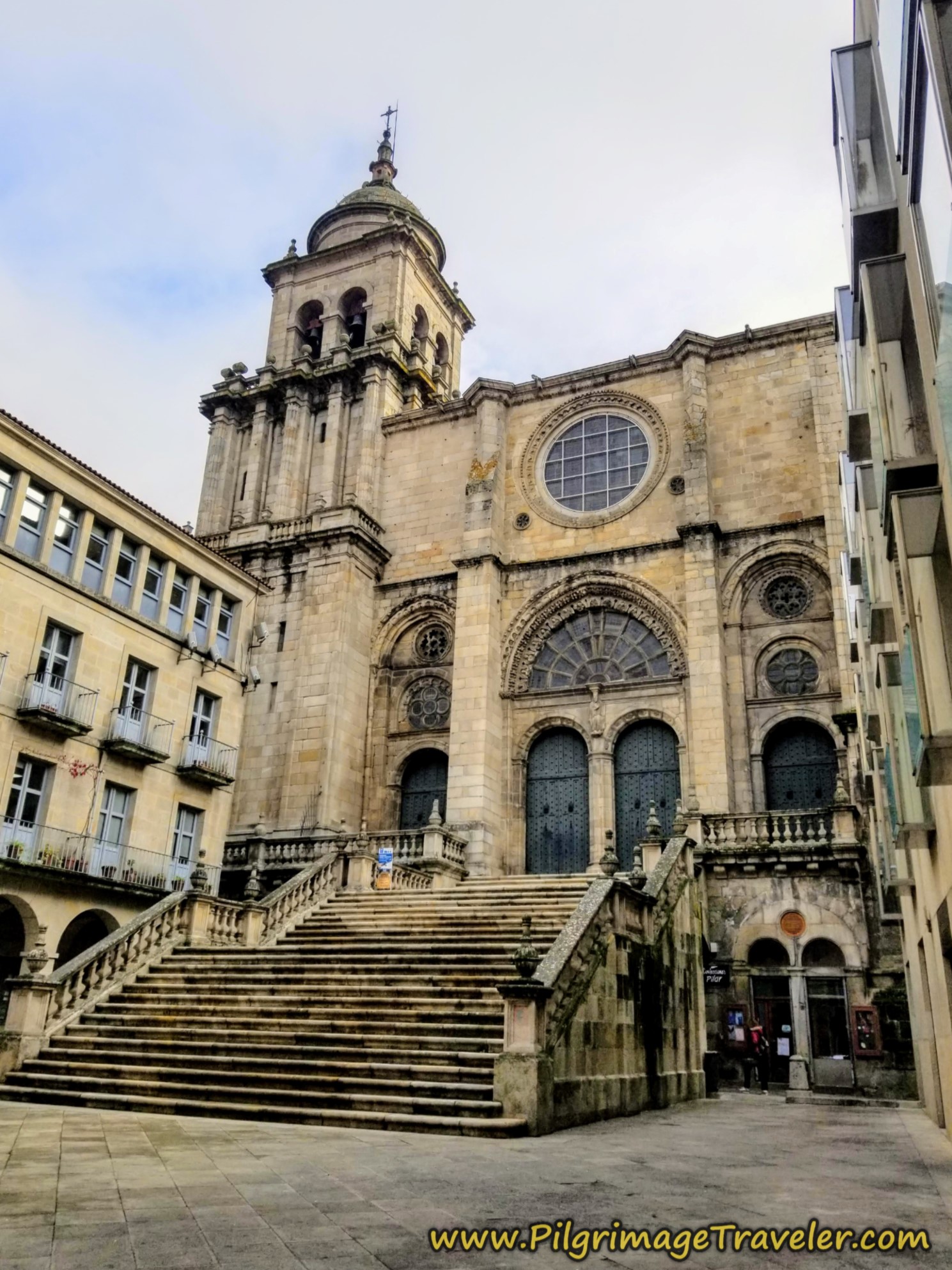 Ourense, Spain ~ A Historic, Thermal Crossroads on the Camino Sanabrés