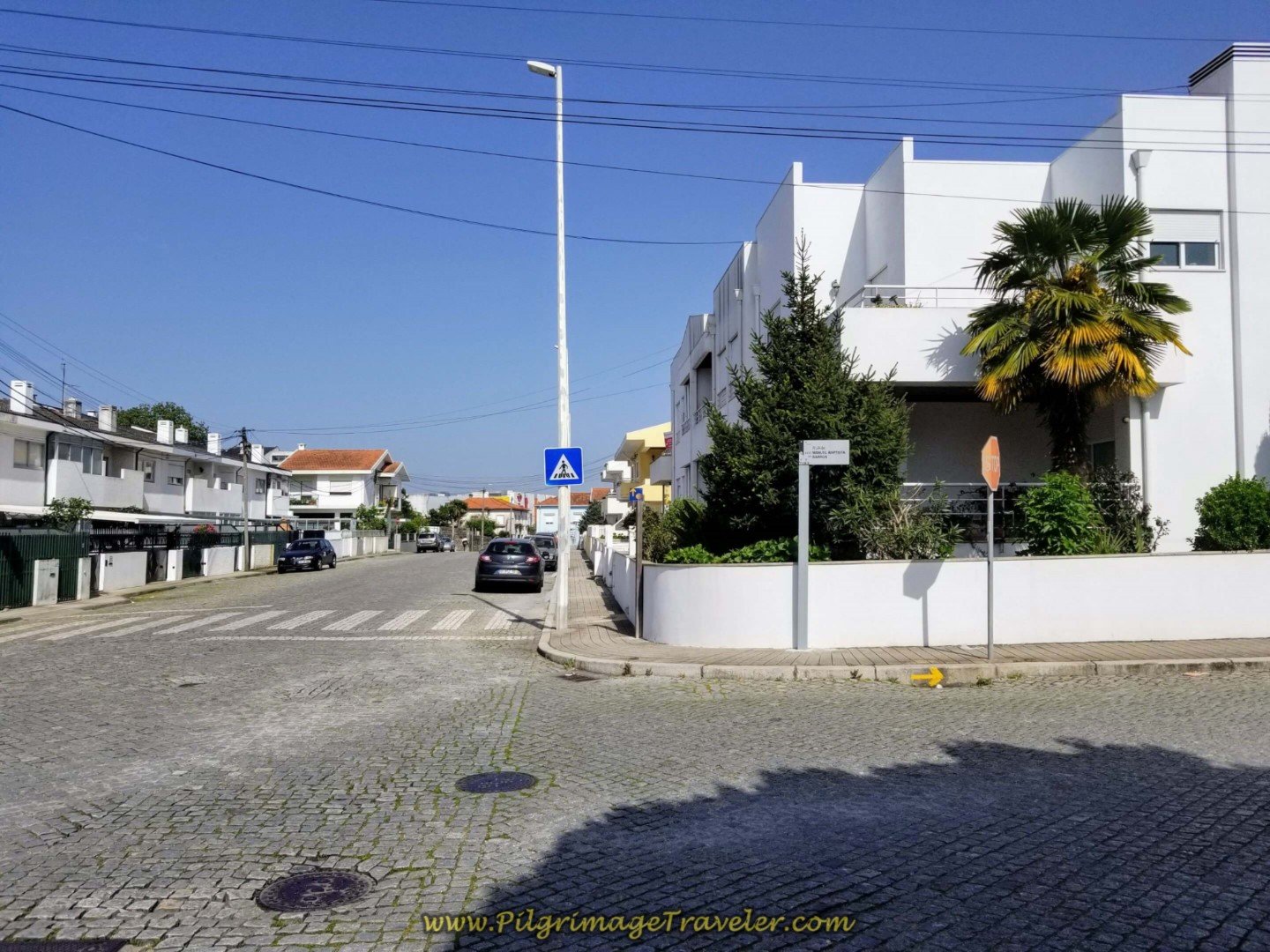 Day Fifteen on the Central Route of the Camino Portugués